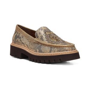 Donald J. Pliner | Shoes | Donald Pliner Hope Leather Loafer | Poshmark